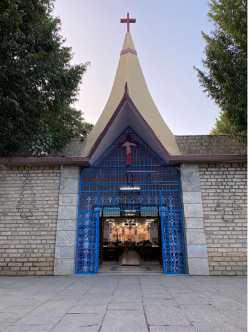 India Churches – Churchwonders.com