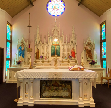 St. Wenceslaus Church, Milligan, NE – Churchwonders.com