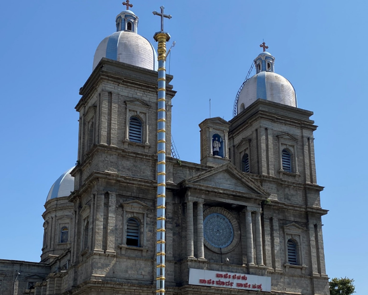 India Churches – Churchwonders.com