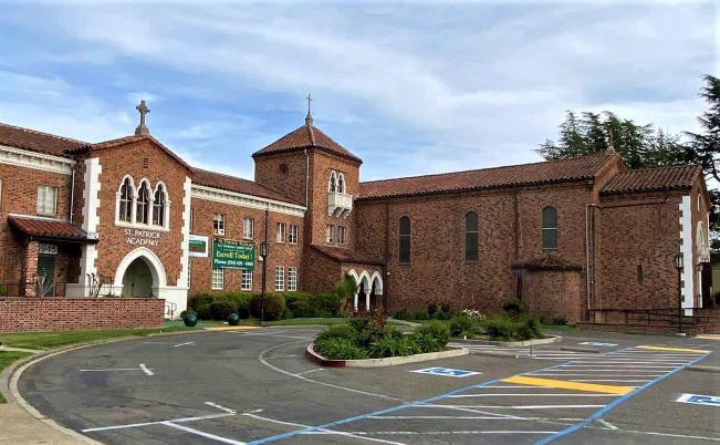 St. Rose of Lima Church, Sacramento, CA – Churchwonders.com