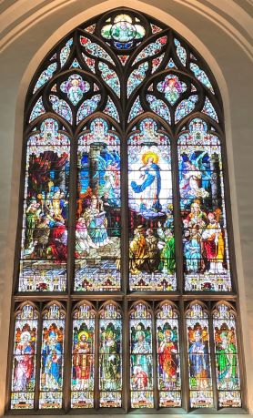 The Cathedral Basilica of the Immaculate Conception, Denver, CO