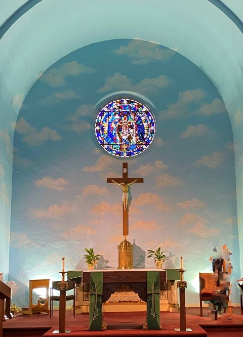 California Churches – Churchwonders.com