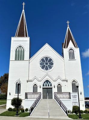 California Churches – Churchwonders.com