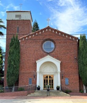 California Churches – Churchwonders.com